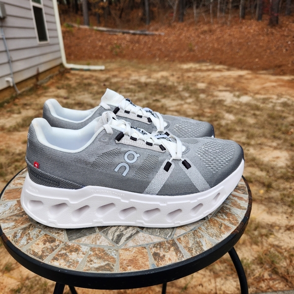 On Running | Shoes | On Cloud Cloudeclipse 3wd3092547 Alloywhite Running Shoe Sneakers Women ...